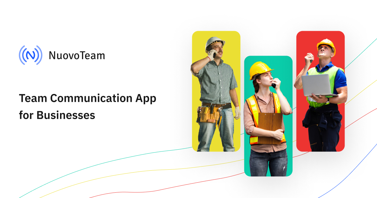 Team Communication App | Team Communication Software - NuovoTeam